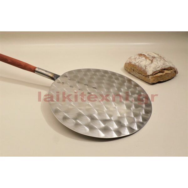 Φτυάρι πίτσας Inox 30cm.