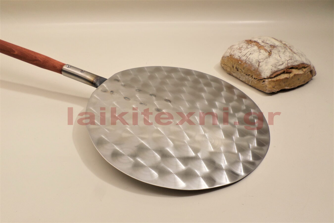 Φτυάρι πίτσας Inox 30cm.