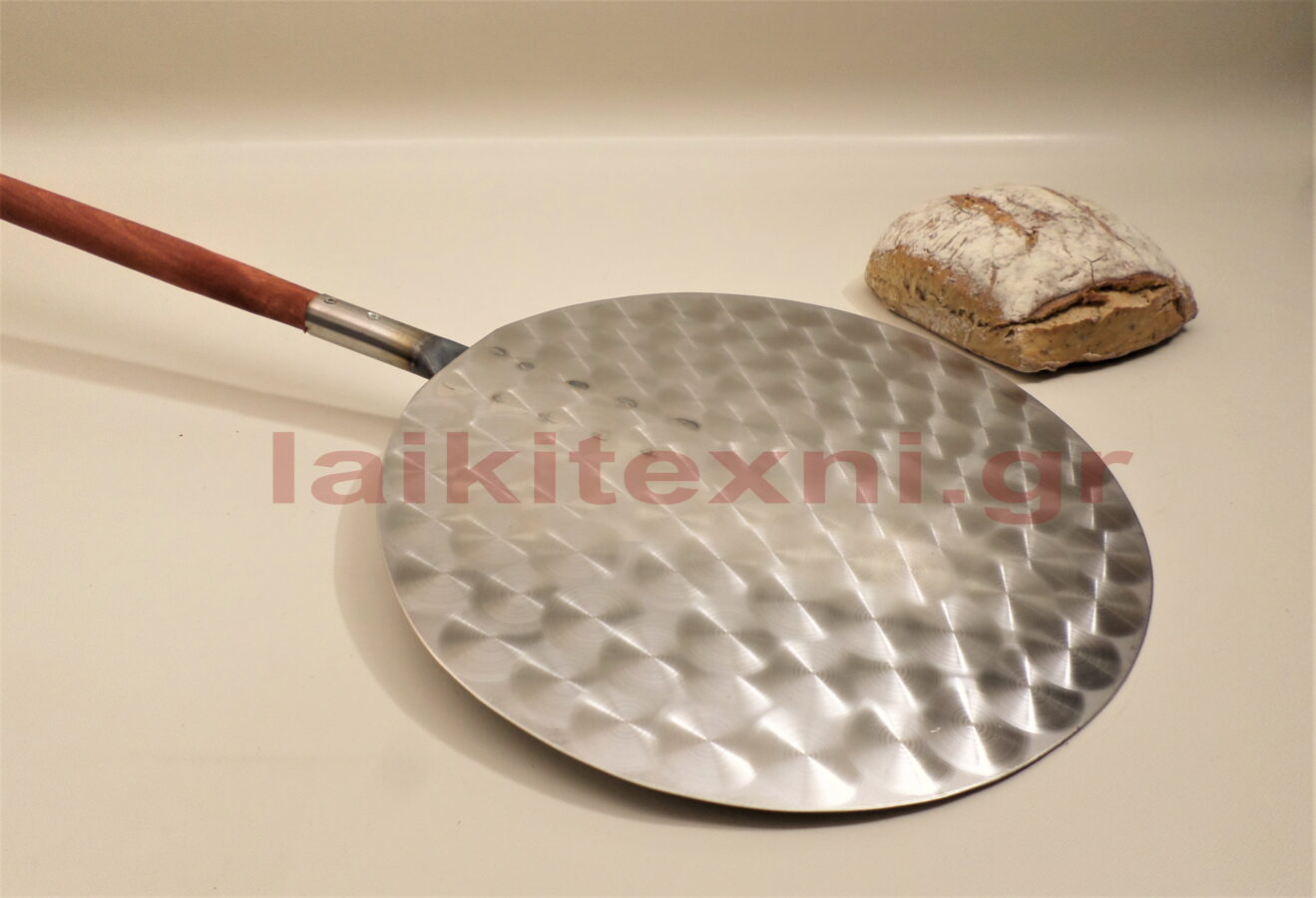 Φτυάρι πίτσας Inox 35cm.
