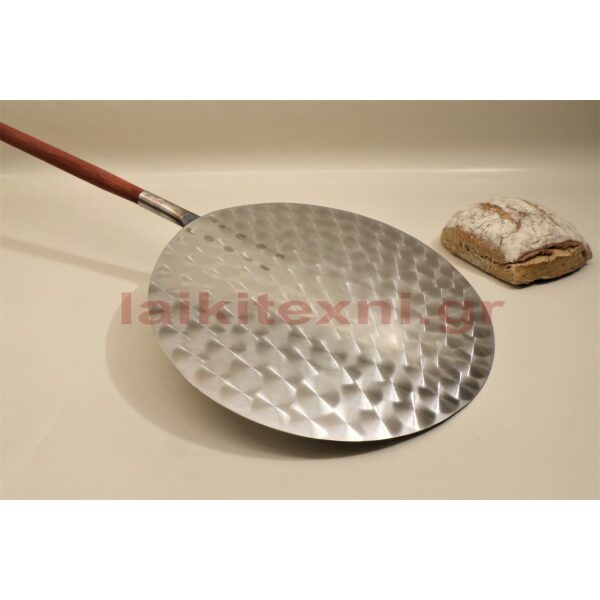 Φτυάρι πίτσας Inox 40cm.