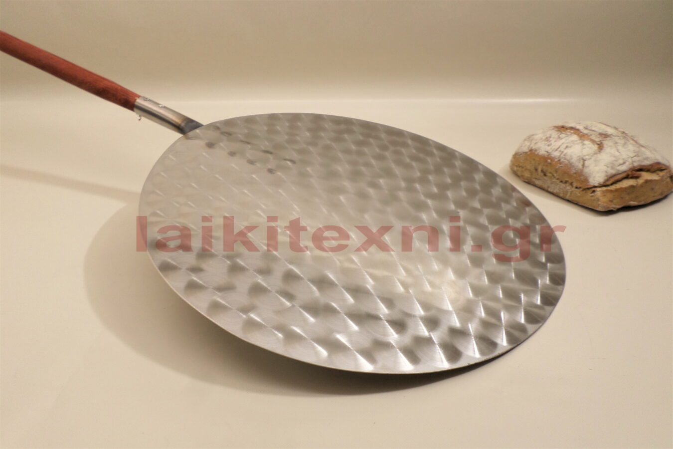 Φτυάρι πίτσας Inox 50cm.