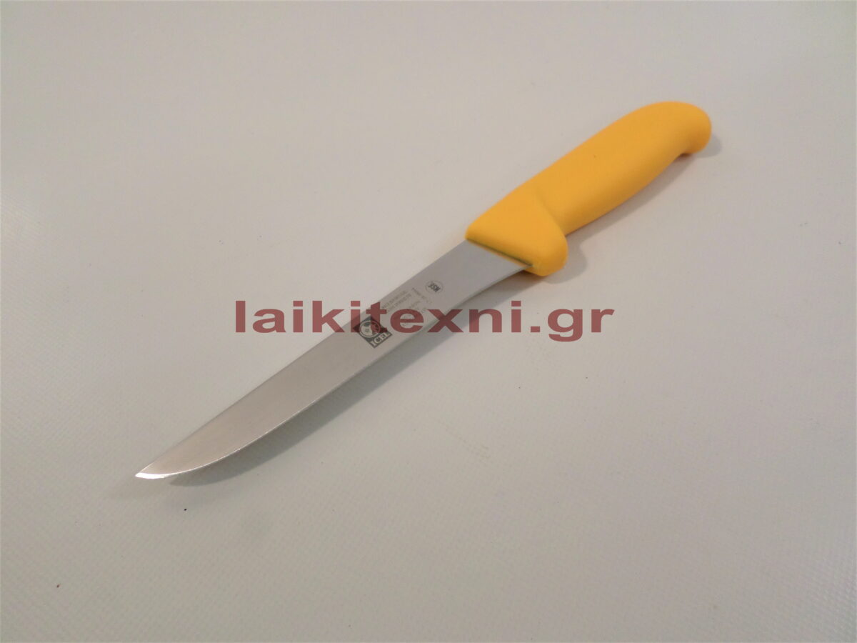 Μαχαίρι ξεκοκαλίσματος ICEL - ΙΝΟΧ 13cm.