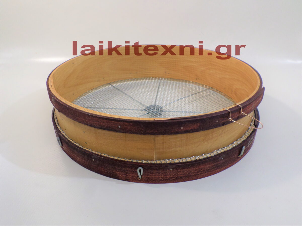 Κόσκινο τραχανά 40cm Γίγας.